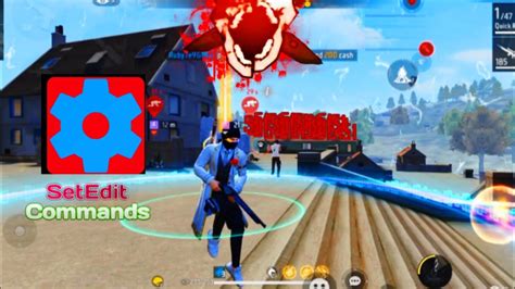 Best Setedit Commands For Ob45 Update Get 97 Headshot Rate Youtube