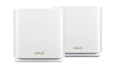Asus ZenWiFi AX XT Review PCMag