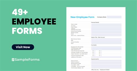 FREE 49 Employee Forms In PDF Ms Word Excel