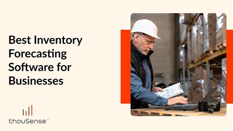 Best Inventory Forecasting Software For Businesses