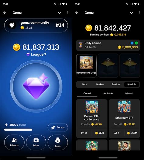 What Is ‘gemz Its Telegram Game ‘hamster Kombat But With Sloths Decrypt