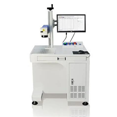 Raycus 20w30w50w100w Fiber Laser Source At ₹ 130000piece Fiber Laser Marking Machine In