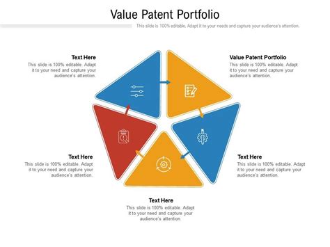 Value Patent Portfolio Ppt Powerpoint Presentation Professional Influencers Cpb Presentation