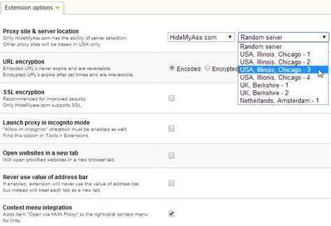 Top Proxy Server Browser Extensions For Chrome And Firefox