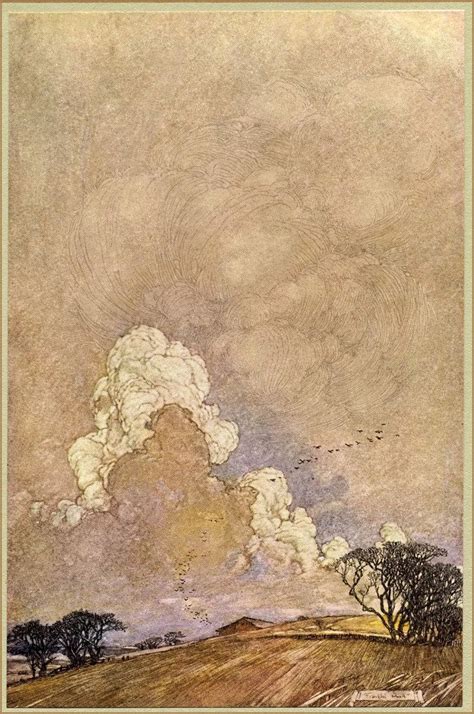 Franklin Booth Flying Islands Of The Night Our Isles Soar Throughout The Day Modified
