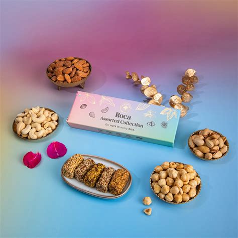 Chocoalte T Box 5pcs Buy Assorted Roca Nut Chocolates Online