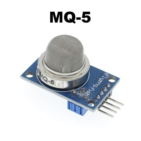 mq series gas sensor modules arduino kunkune