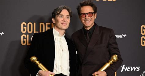 «Оппенгеймер стал триумфатором премии «Золотой глобус 2024 ВИДЕО 1news Az Новости