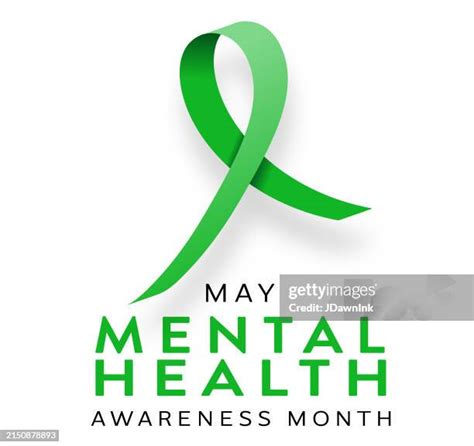 30 Mental Health Awareness Logo High Res Illustrations Getty Images