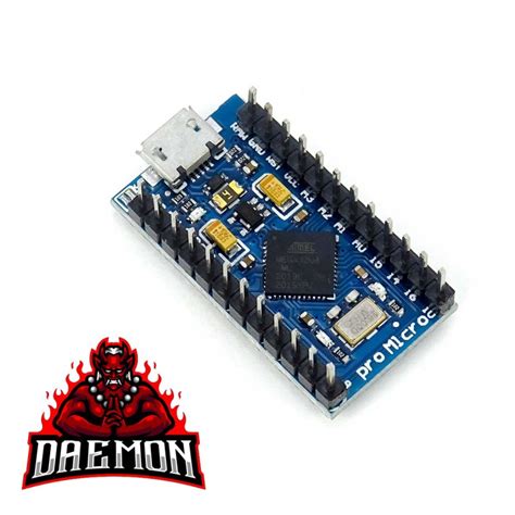 Daemon Usb 1 Player Arcade Encoder No Lag Xinput Arcade Express