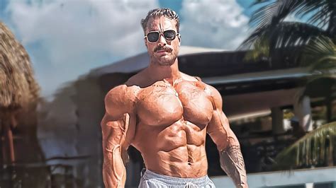 Chris Bumstead Workout Routine 2026 Baller Circuit