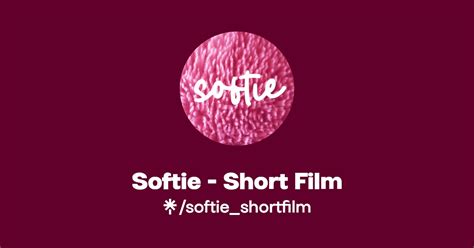 Softie Short Film Linktree
