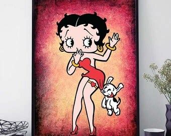 Sexy Betty Boop Etsy