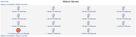 Configure Webmin To Display Hostname Help Home For Newbies