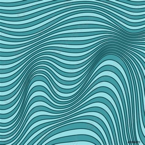 Vector Abstract Waves Lines Background Stock Vector 2386370 Crushpixel