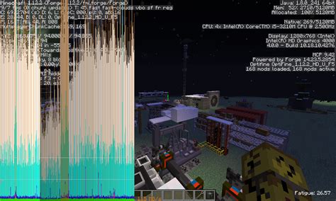 Jdk8 Openj9 Modded Minecraft 112 Performance Issue · Issue 10363