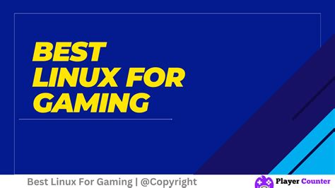 Best Linux For Gamers In 2024