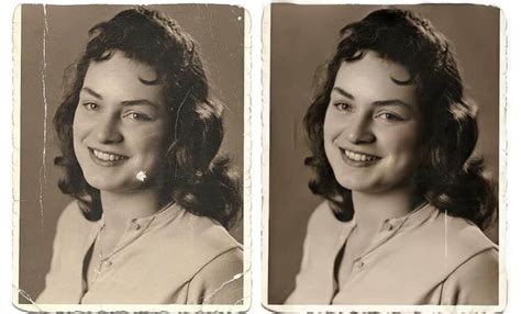 Aprende A Restaurar Fotos Antigas Con Ai Tabletzone