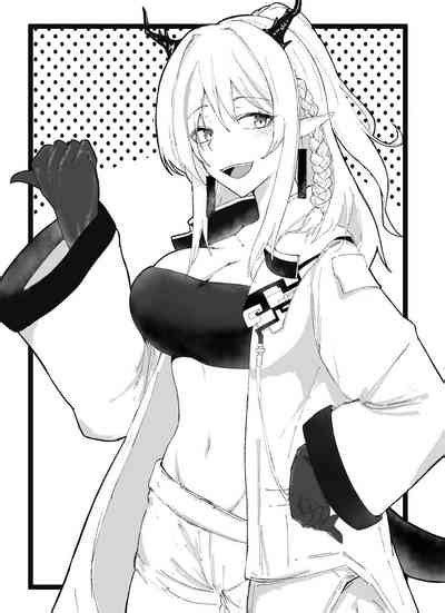 罗德岛のsex与日常（明日方舟同人漫画） Nhentai Hentai Doujinshi And Manga