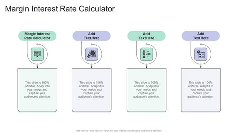 Margin Interest Rate Calculator In Powerpoint And Google Slides Cpb PPT Presentation