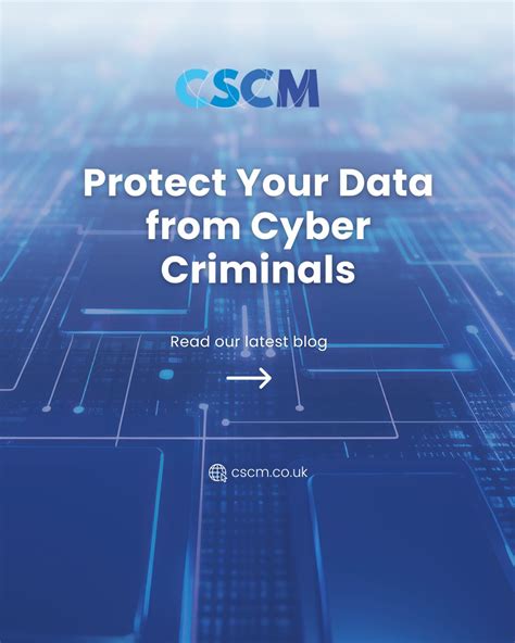 How To Protect Your Business From Inadequate Cyber Security Cscm Ltd Posted On The Topic