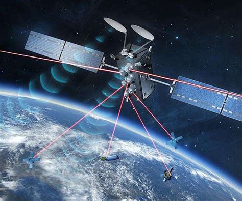 Darpa Selects Spacelink To Participate In Its Program To Connect The