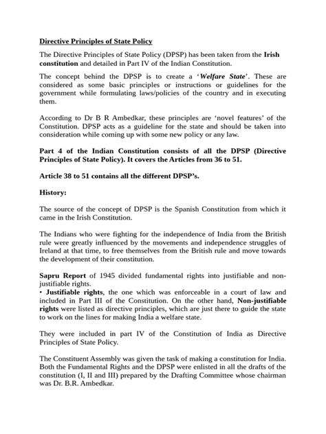 Module 4 Constitutional Law Pdf