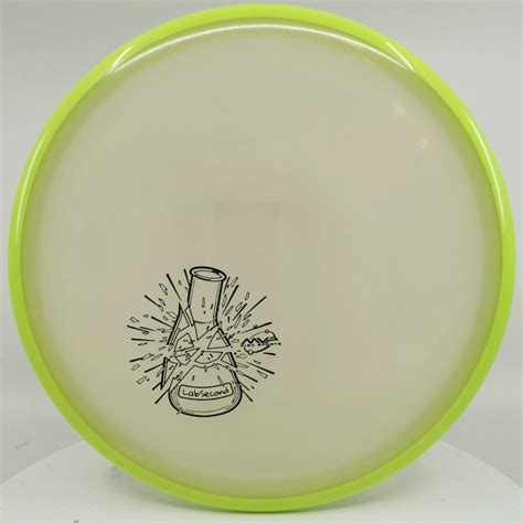 Hex Eclipse Lab Second Thule Discgolf