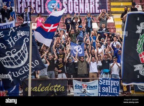 April 30 2022 Reggio Calabria Italy Reggio Calabria Italy Stadio