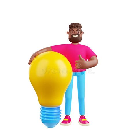 3d Render Male Character Model Turnaround Sheet Stock Illustration 3d Render Male Character Model Turnaround Sheet Stock Illustration