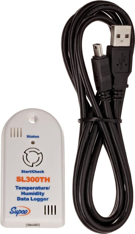 Supco Sl300th Miniature Data Logger Review Data Loggers