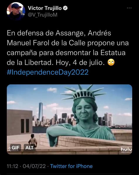 Los Mejores Memes Que Dejó La Propuesta De Amlo Para Quitar La Estatua