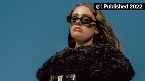 Rachel Sennott Just Wants You To Have The Time Of Your Life The New York Times