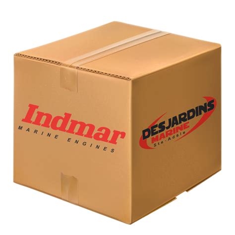 Indmar 786027 Fuel Ln Tbi Use 786142 Mastercraft Boat Parts