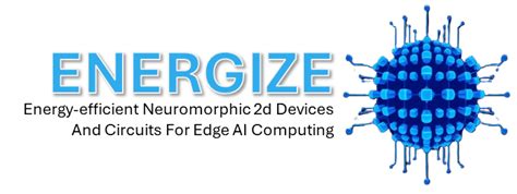 Energize A Joint Korean Eu Partnership For Energy Efficient Neuromorphic Hardware Amo Gmbh