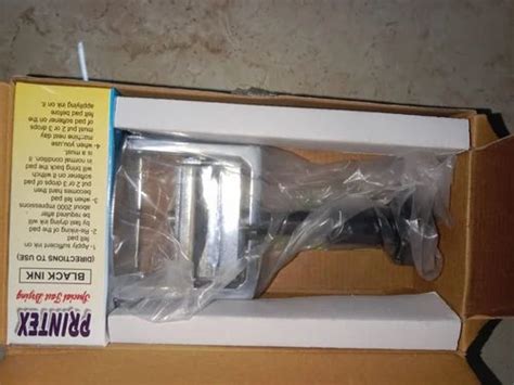 Ink Printex Batch Coder Model Namenumber G5551j At ₹ 2500piece In Jaipur