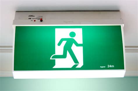 Emergency Lighting Testing Exit Light Testing Maintenance