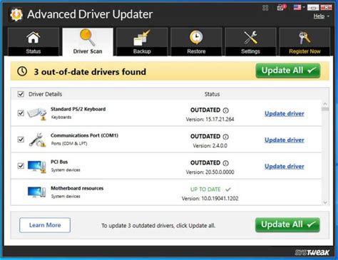 Best Free Driver Updater Software For All Windows 2024 Sas Techvision