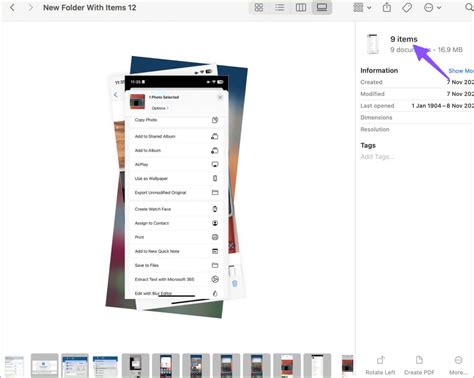 Mac에서 여러 파일을 한 번에 인쇄하는 방법 최고의 집