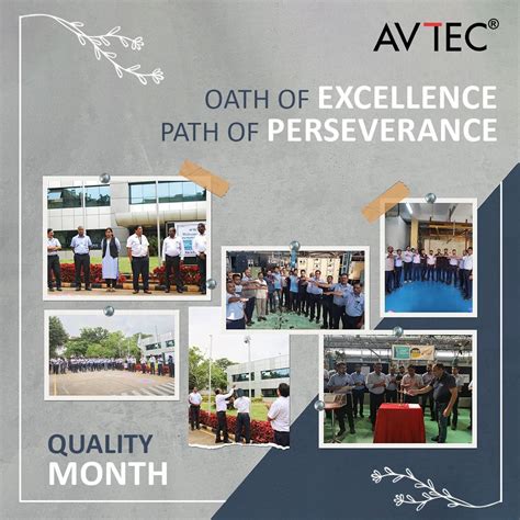 Avtec Limited On Linkedin Qualitymonth Qualitymonthcelebrations