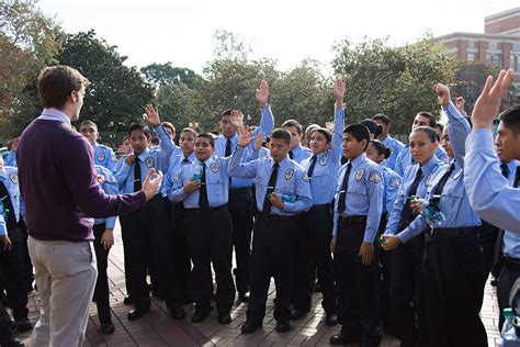 Lapd Cadets