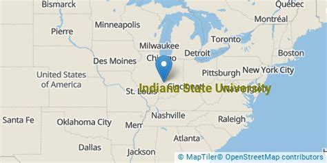 Indiana State University Overview