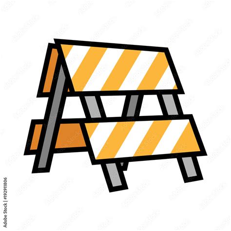 Roadblock Cartoon Images At Jason Criner Blog