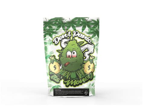 Weed Package Design On Behance