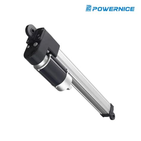 15000n Max Load And 230V AC Linear Actuator For Solar Tracker System High Speed Electric Linear