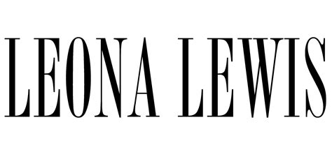 Leona Lewis