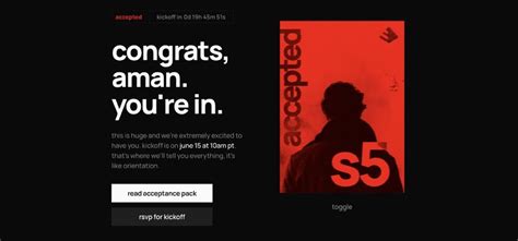 Aman Thaper On Linkedin I Got Accepted Into Nights And Weekends By Buildspace