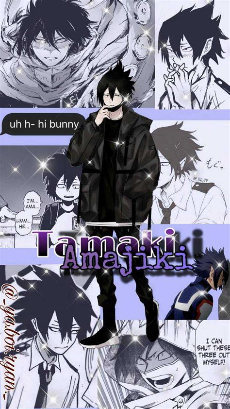 Tamaki Amajiki Wallpaper Kolpaper Awesome Free Hd Wallpapers