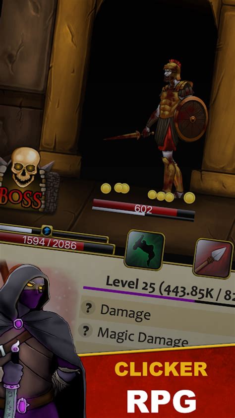 Infinite Dungeons Clicker Idle Rpg Apk For Android Download