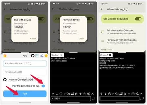 Adb On The Go Running Android Debug Bridge Without A Pc Unlocking